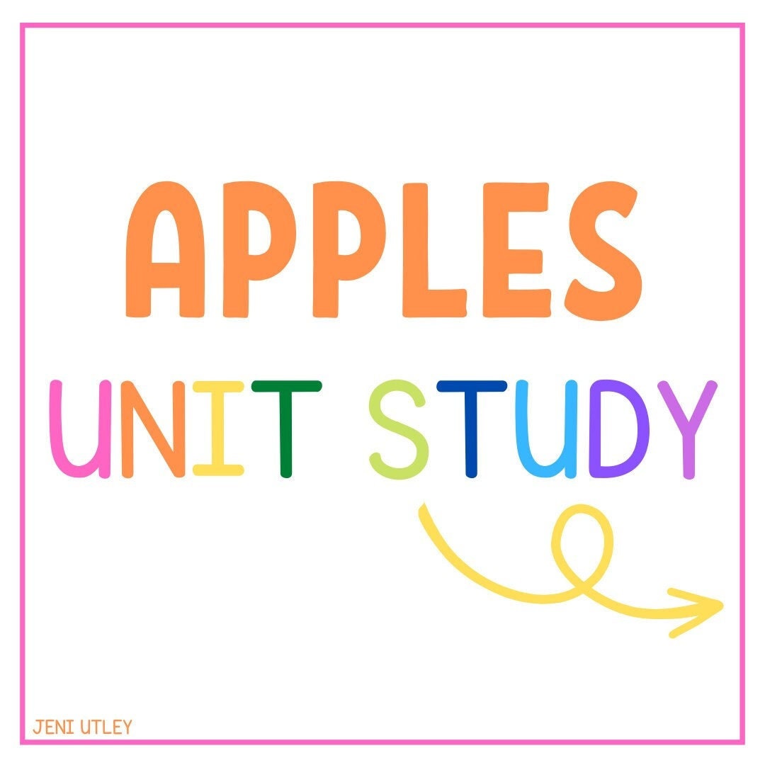 Apples | Apple Themed Activities | Preschool | Prek | Printables ...