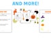 Halloween Learning Bundle Halloween Homeschool Preschool Kindergarten ...
