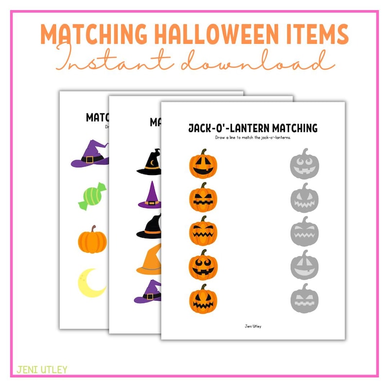 Halloween Theme Items - Etsy
