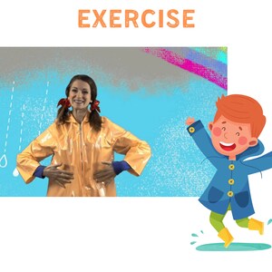 Rain and Clouds Learning | Rain | Clouds | Learning Activities | Hands ...