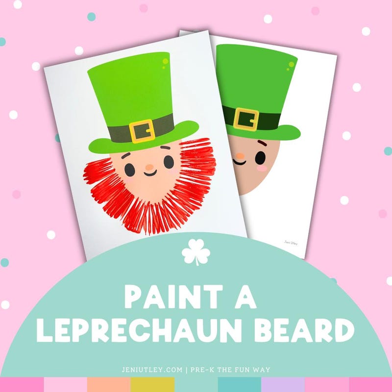 Leprechaun Beard - Etsy