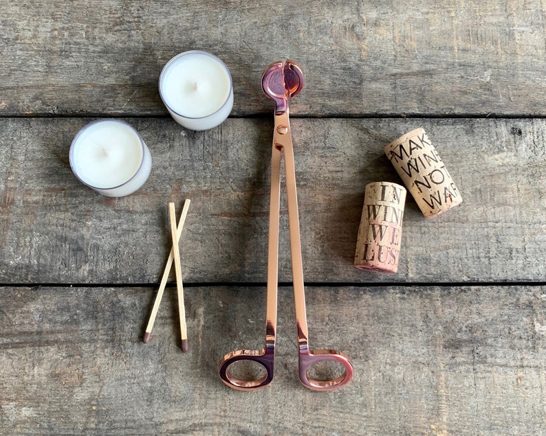 Wick Trimmer, Candle Wick Trimmer, Candle Scissors, Wick Scissors, Wick ...