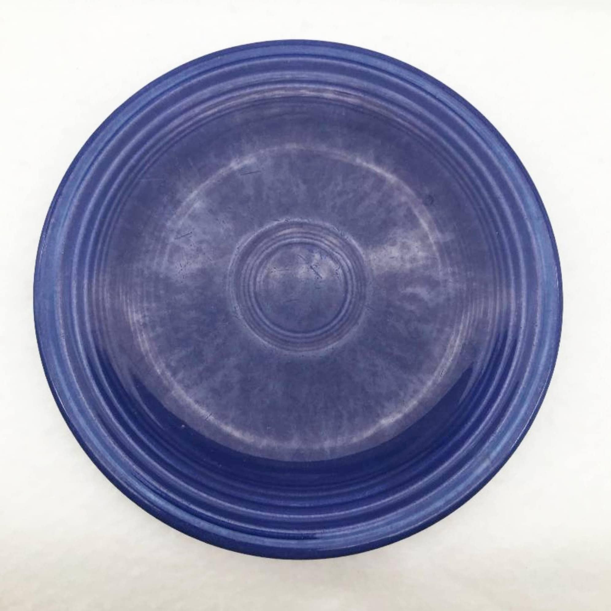 Vintage Cobalt Blue Fiestaware Bread and Butter Plate - Etsy