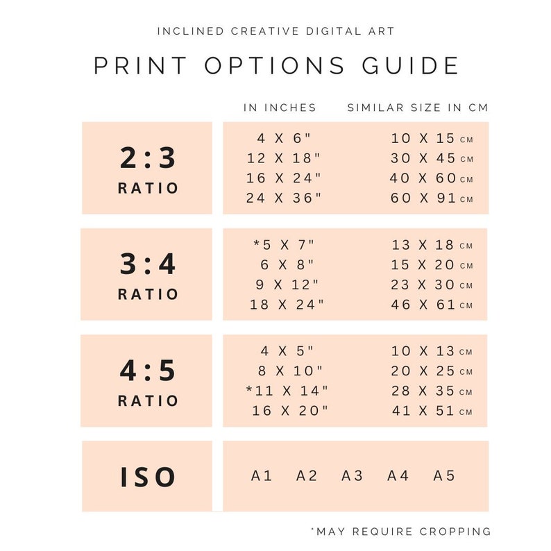 Golden Ratio Spiral Art Instant Download Wall Art - Fibonacci Sequence ...