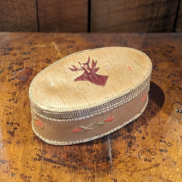 Quill Box - Etsy