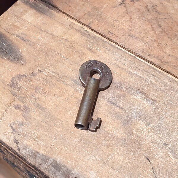 Railroad Key - Etsy