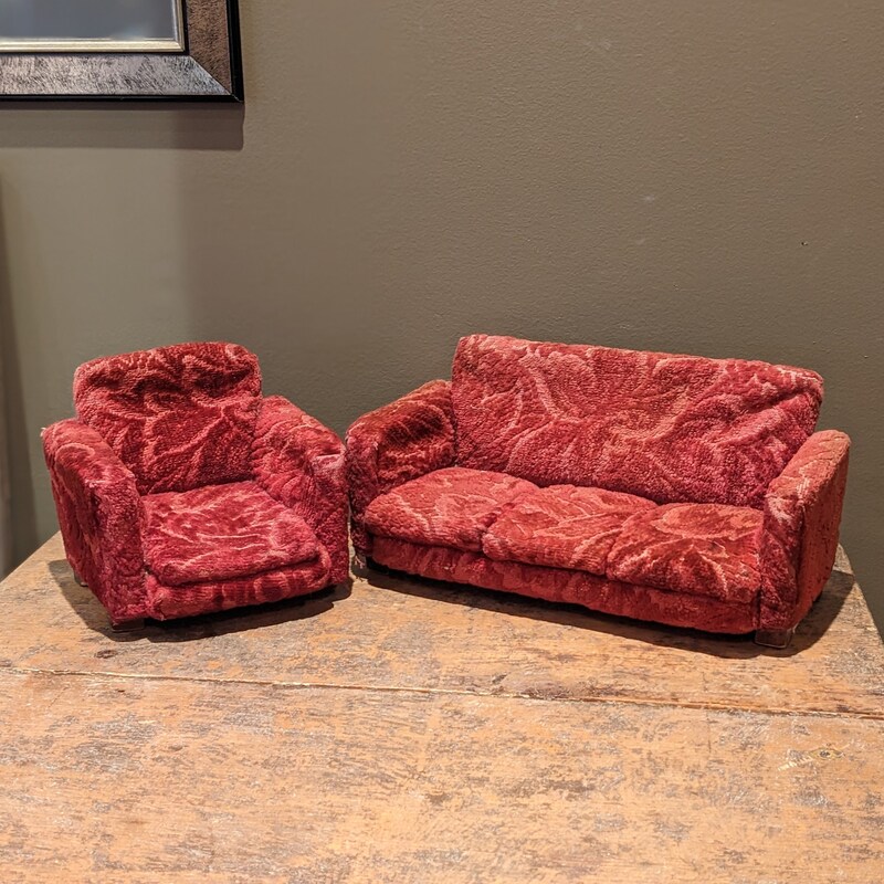 Salesman Sample Furniture - Etsy