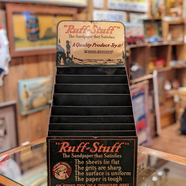 Store Display - Etsy