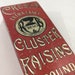 Antique Cresca Raisin Tin - Etsy