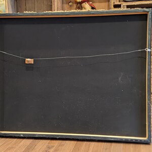 Vintage Folk Art Hand Hooked Rag Mat C.1940 - Etsy