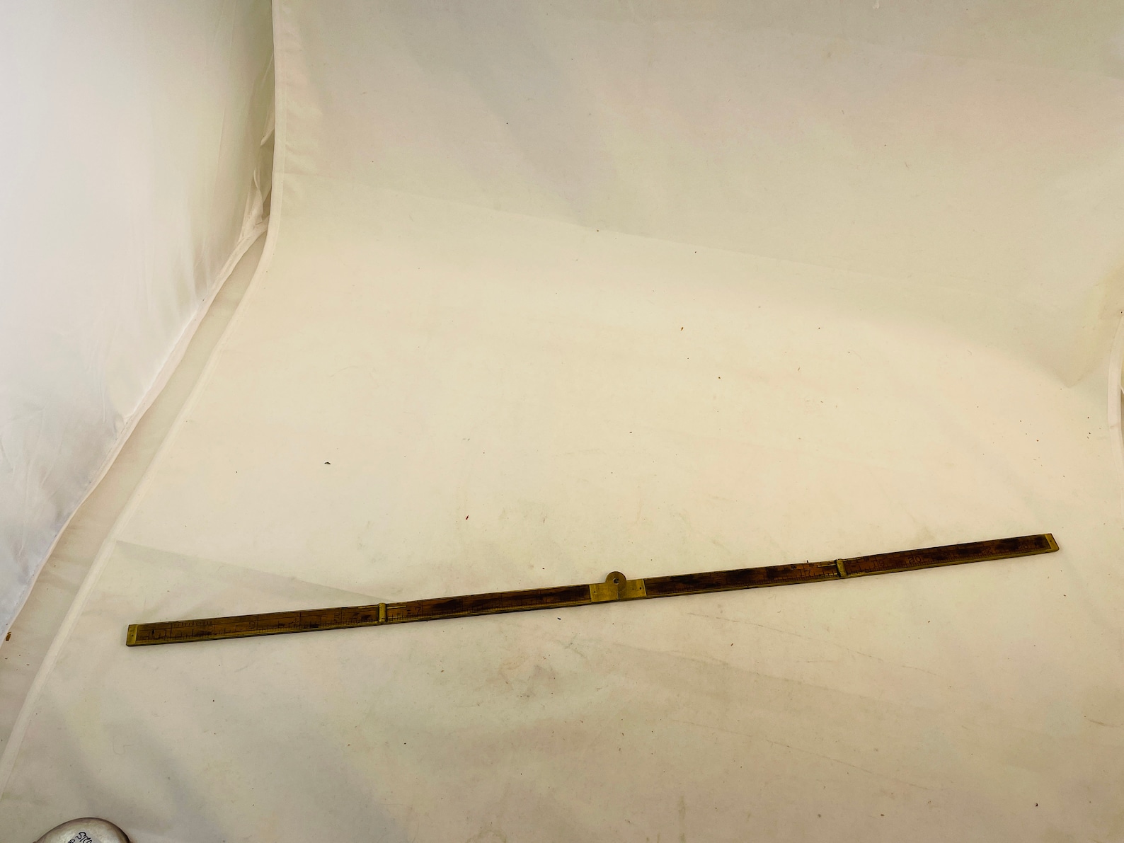 Vintage Lufkin No. 781 Boxwood Folding Ruler - Etsy