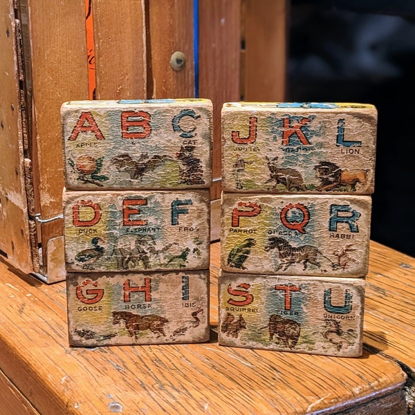 Victorian Alphabet - Etsy