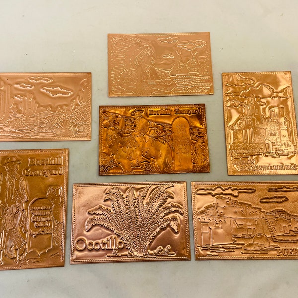 Vintage Copper - Etsy