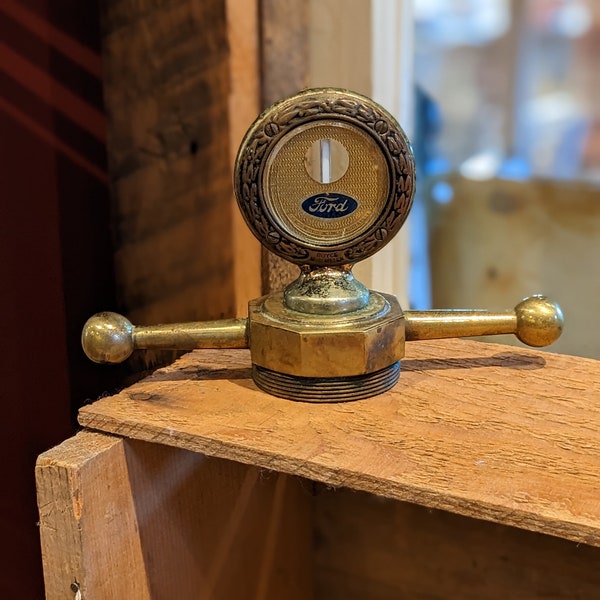 Antique Radiator Cap - Etsy