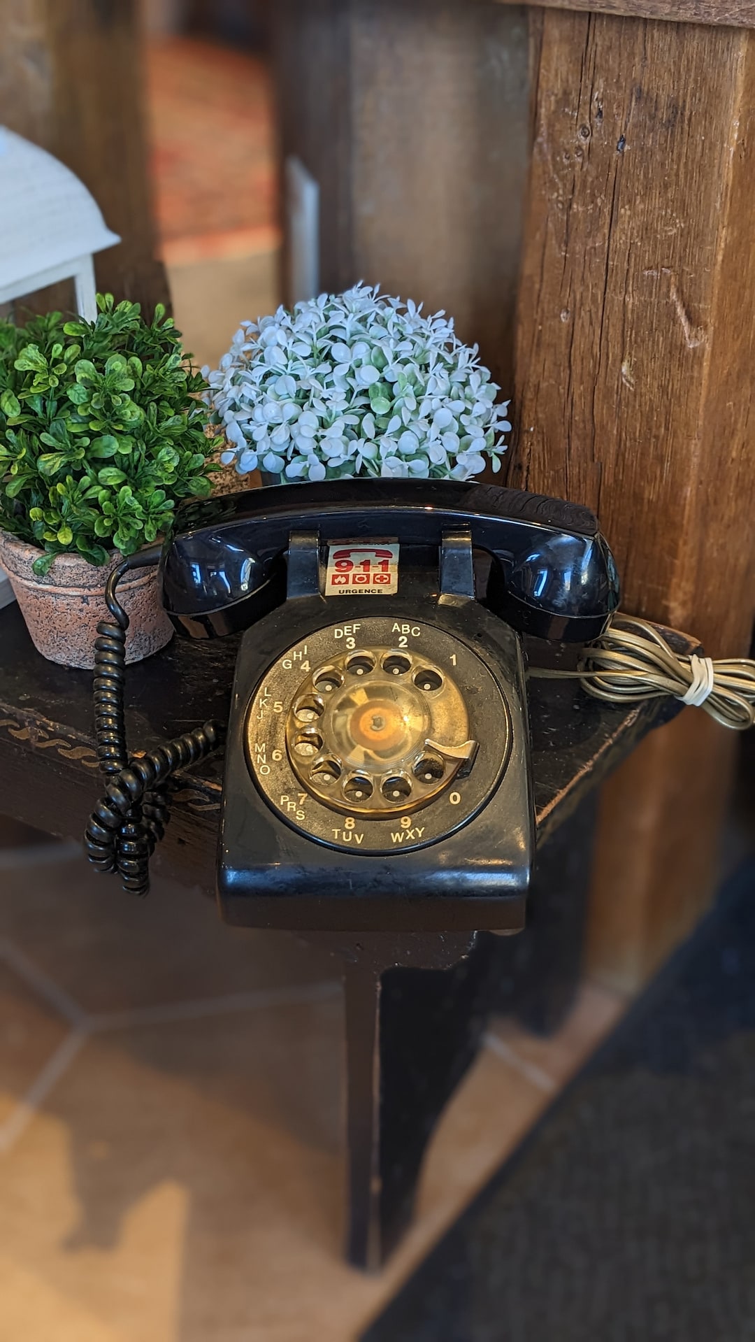 Vintage Northern Telecom Bell Canada Rotary Phone - Etsy