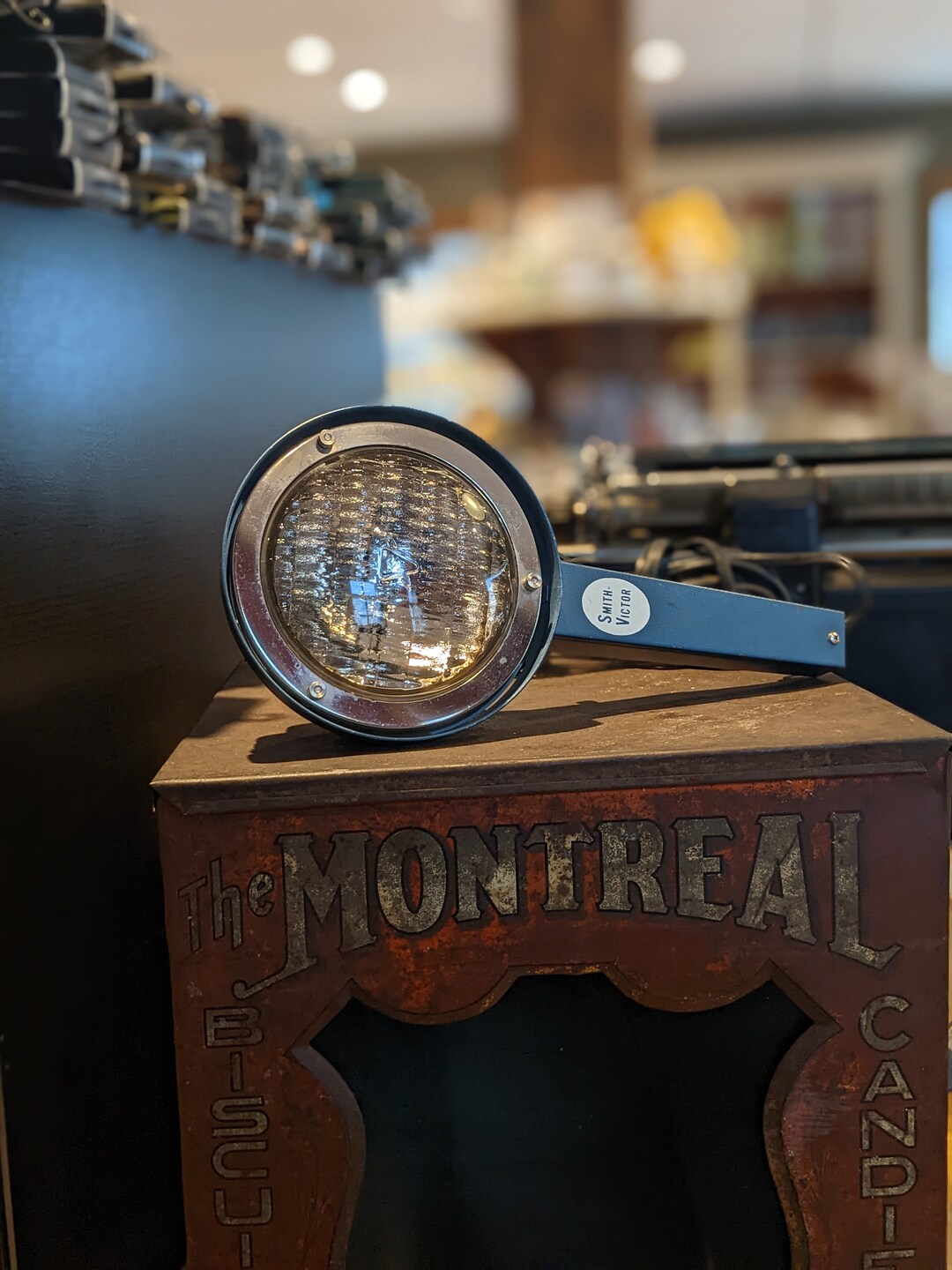 Smith Victor L5 Flood Light - Etsy