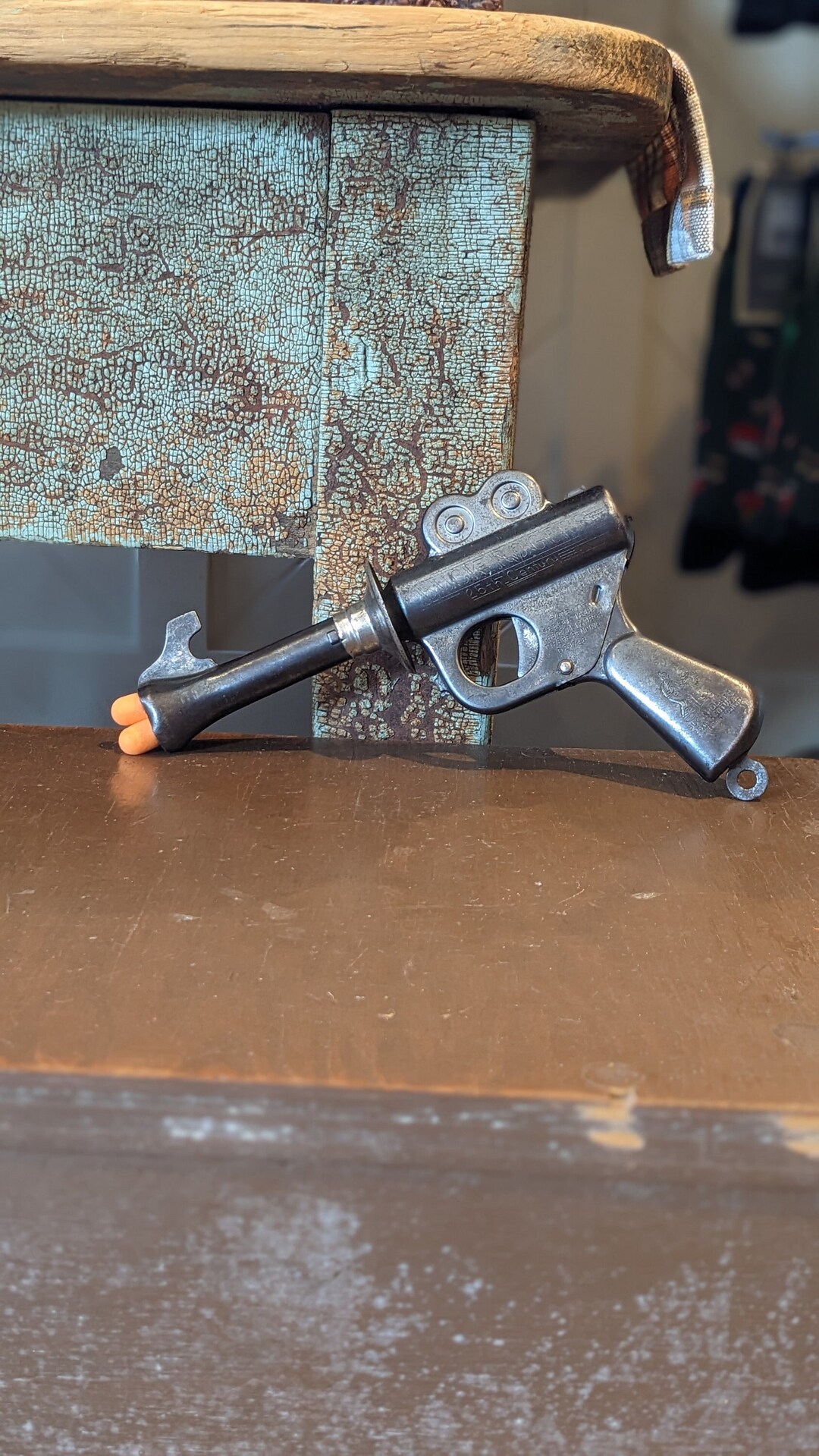 Rare 1930's Daisy Buck Rogers XZ-35 Wilma Deering Ray Toy, Collectable ...