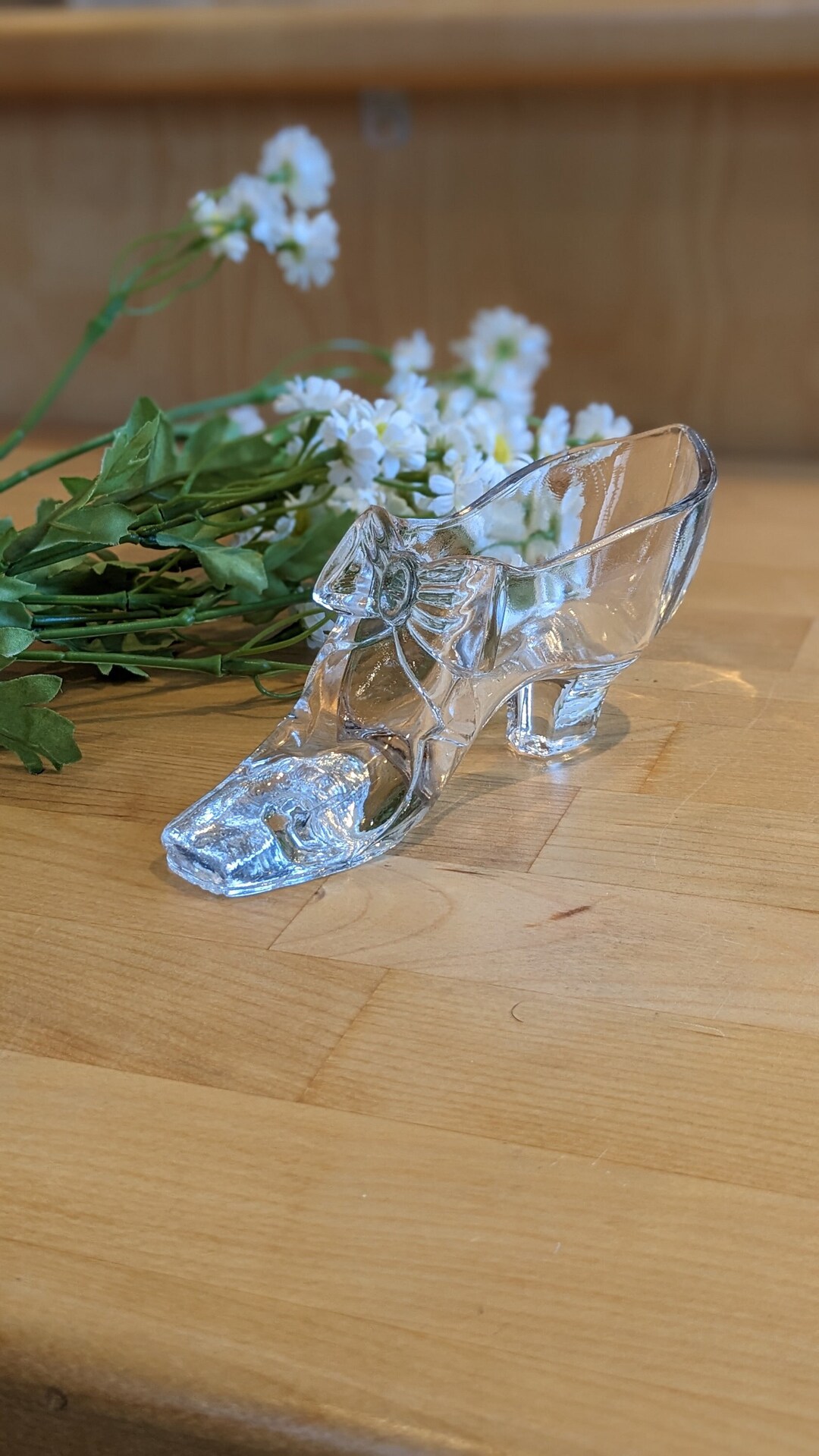 Gillinder Centennial 1875 Exhibition Glass Shoe - Etsy