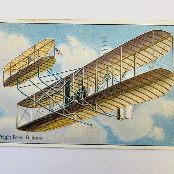 Biplane - Etsy