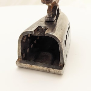Antique Liquid Fuel Iron, Collectable, Laundry, Dry Cleaning, Antique ...