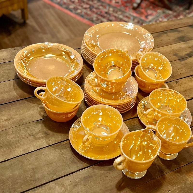 Fire King Dinnerware - Etsy