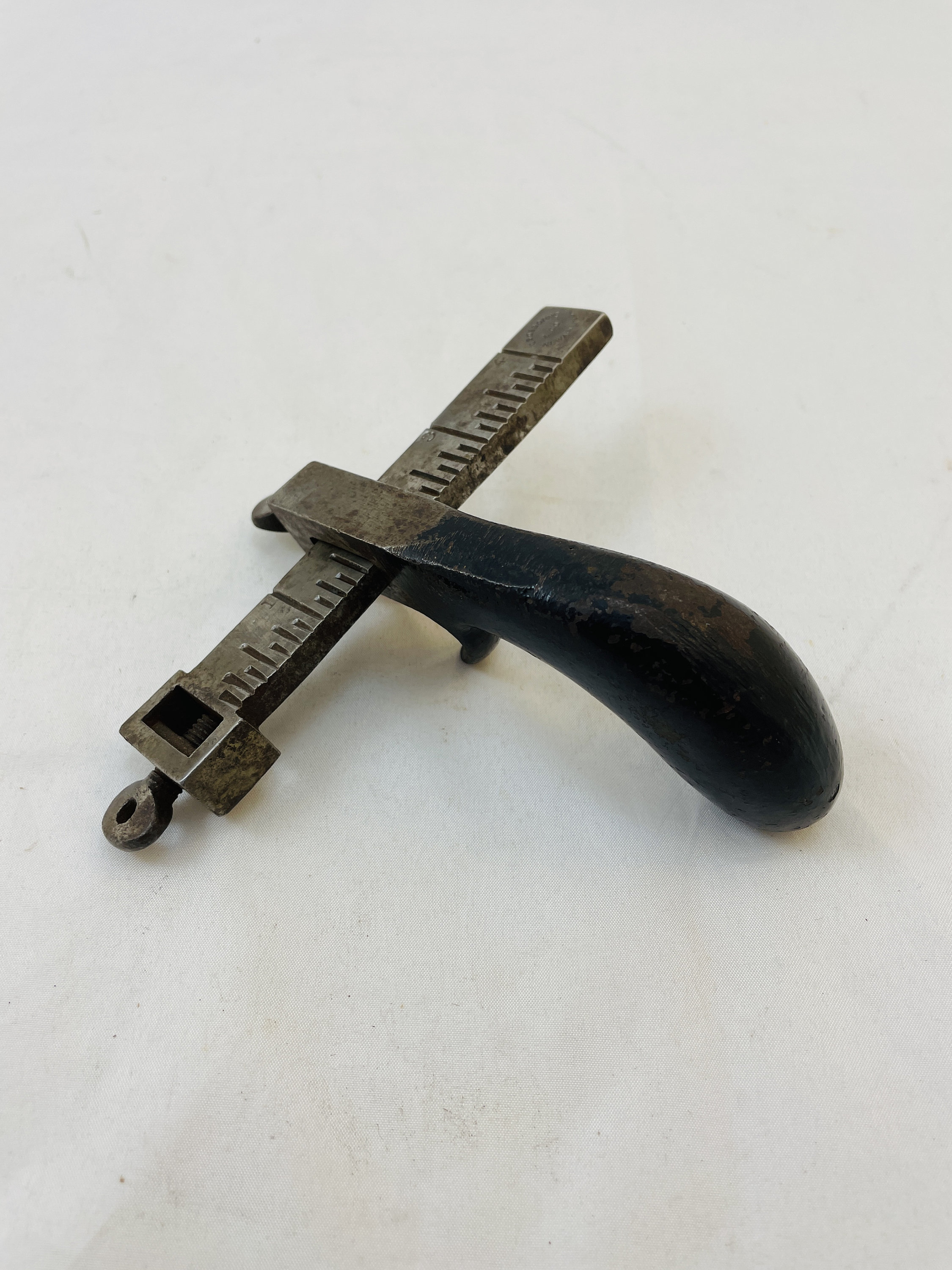 Antique Pistol Grip Scribe Tool - Etsy