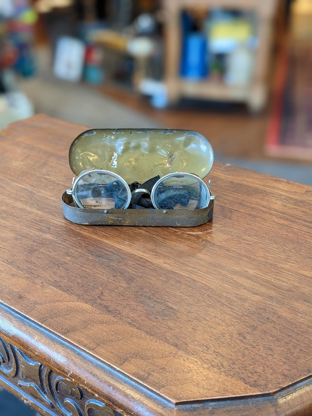 Vintage WWI Era Wilson Goggles C.1918 - Etsy
