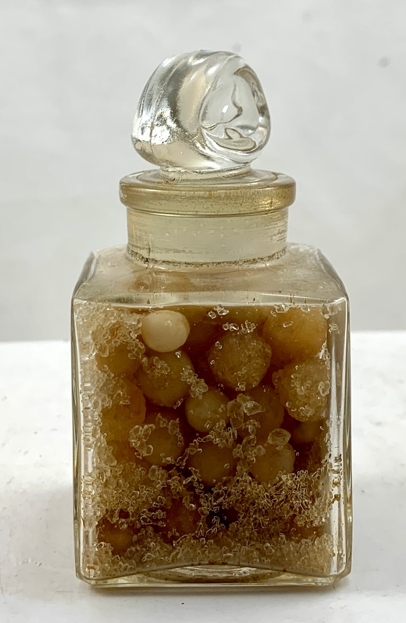 Vintage Smelling Salts Bottle | Etsy