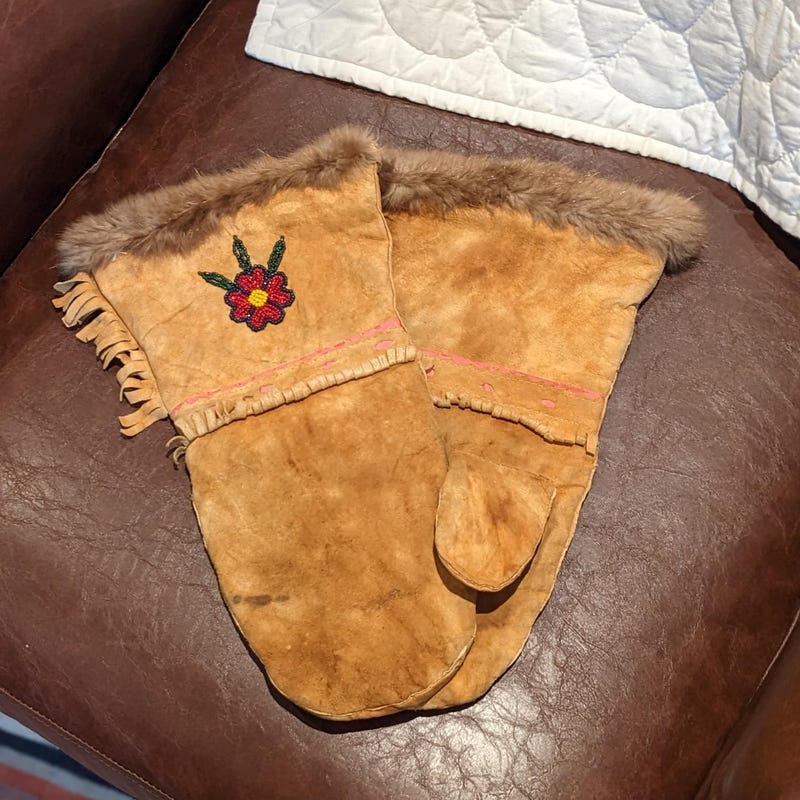 Moose Hide - Etsy
