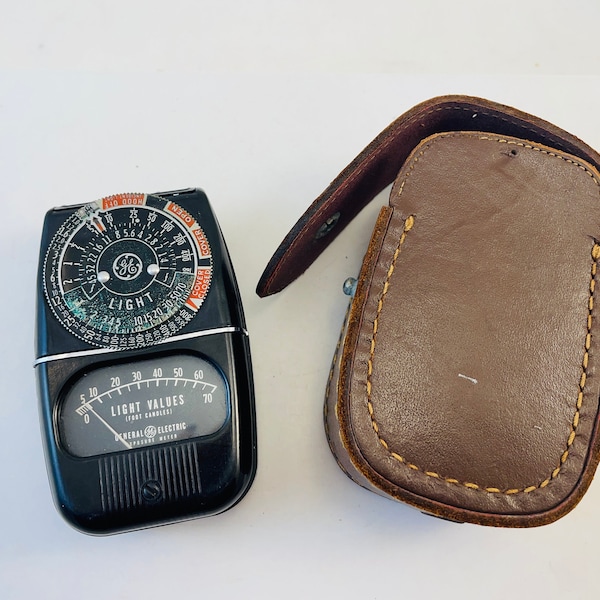 Leather Meter Case - Etsy Canada