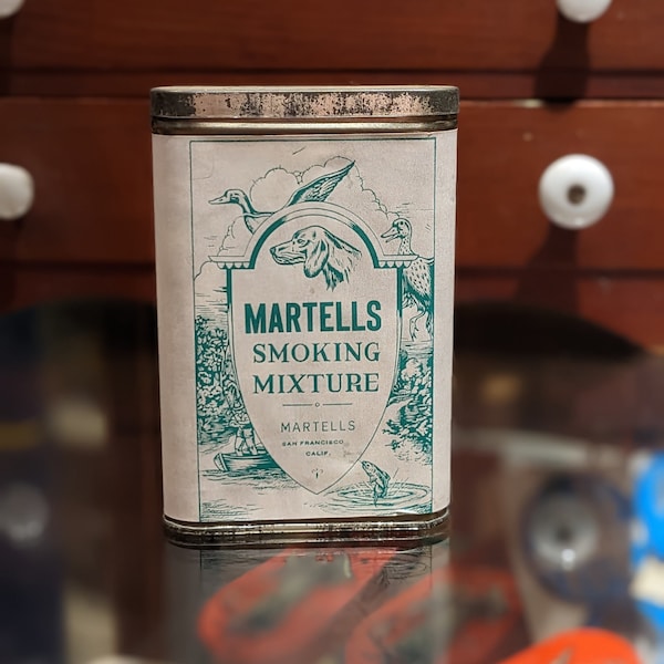 Smoking Mixture - Etsy