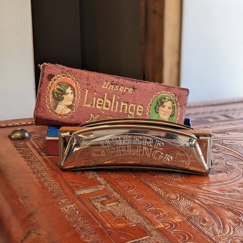 Harmonica - Etsy
