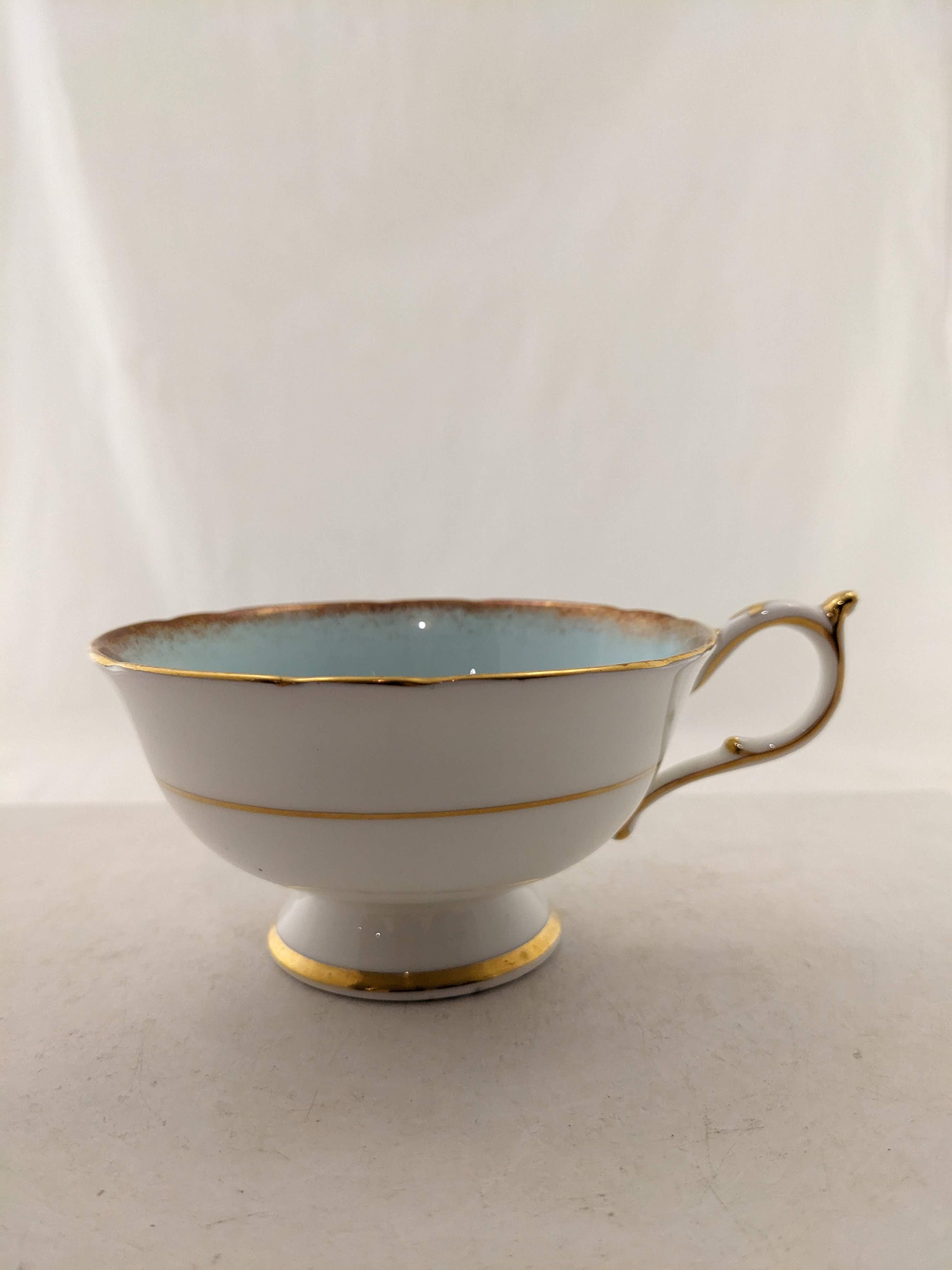 Vintage Paragon Double Warrant Signed Cabbage Rose Teacup and Saucer - Etsy