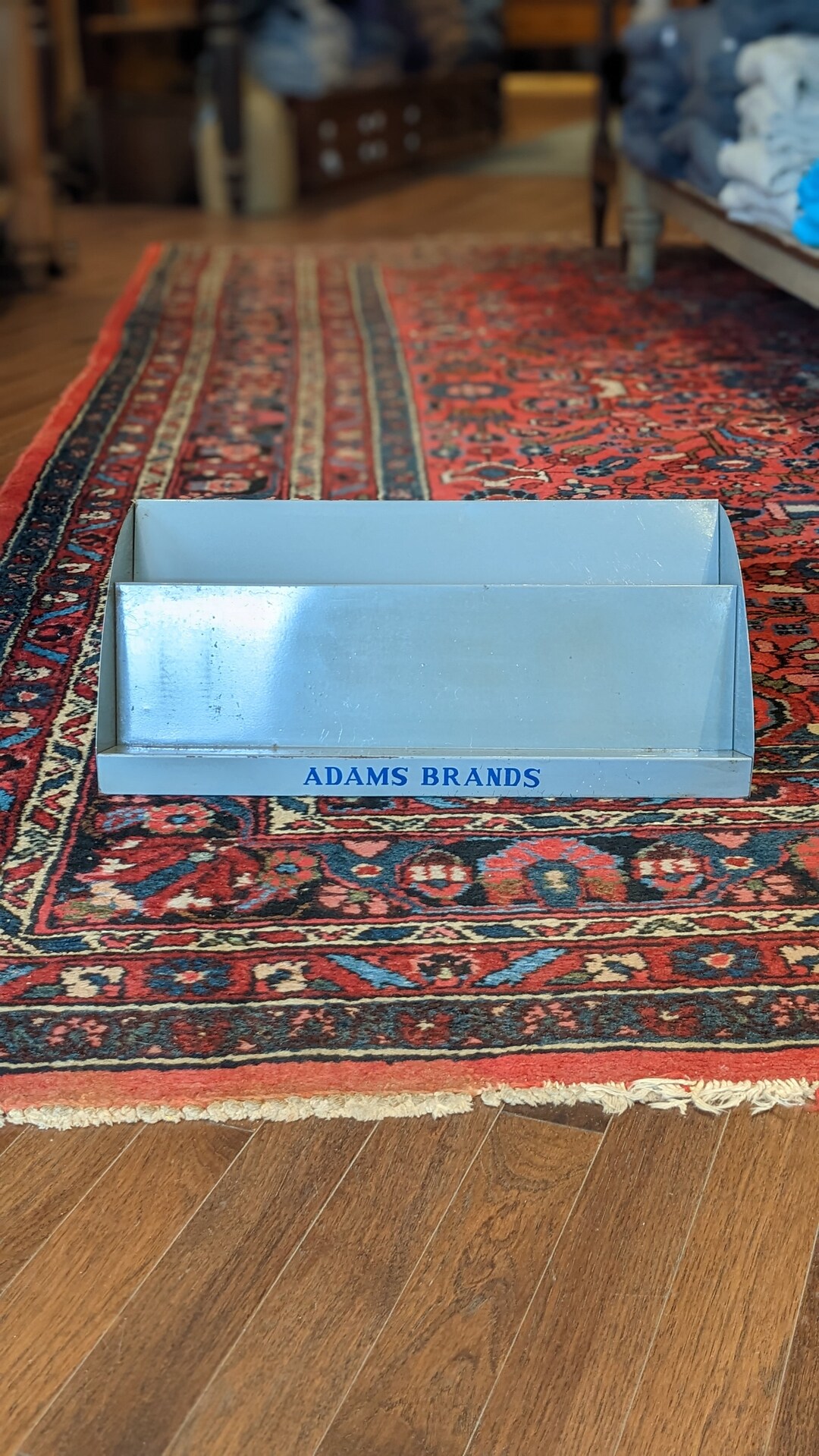 Vintage Adams Brands Chewing Gum General Store Counter Metal Display - Etsy