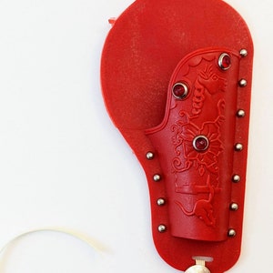 Vintage Kit Carson Cap Toy Set in Original Box- Model No.318 NOS White ...