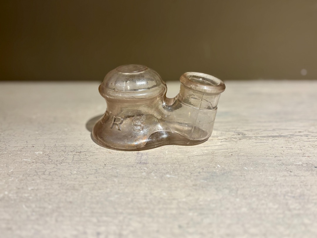 Antique Carter’s Igloo Mucilage Well - Etsy