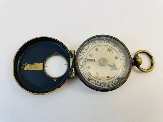 Wwi Antique Compasses