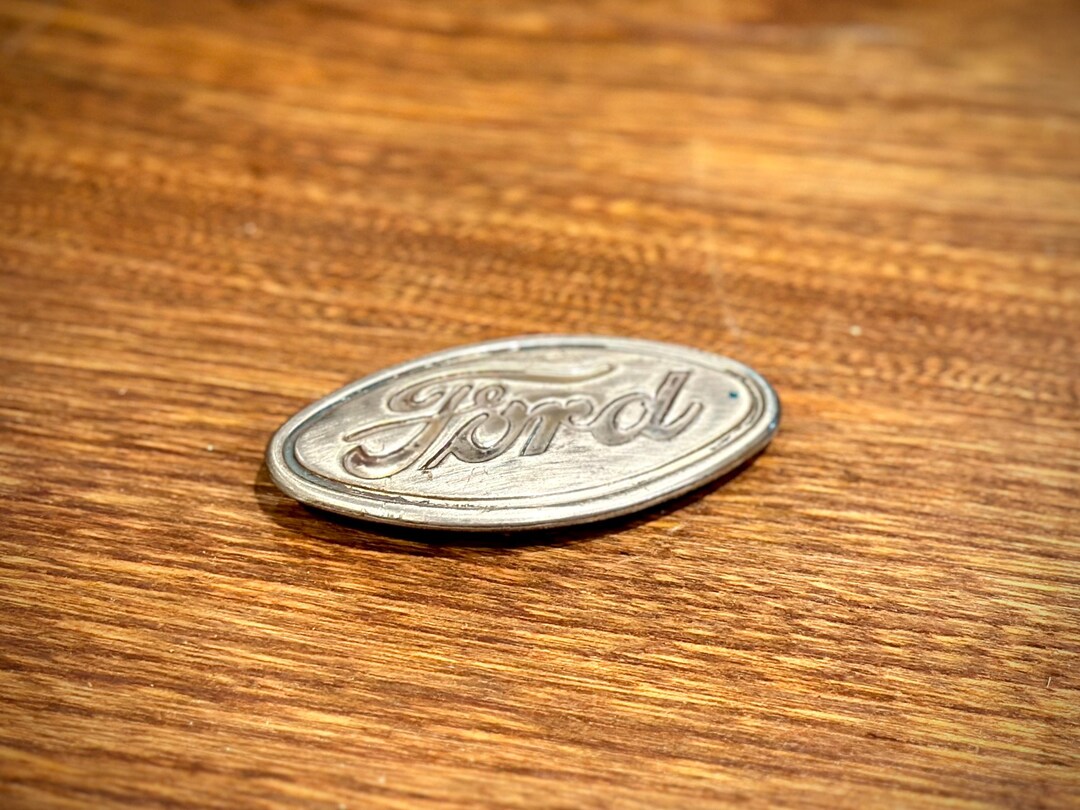1930 Ford Model A Radioator Shell Emblem - Etsy