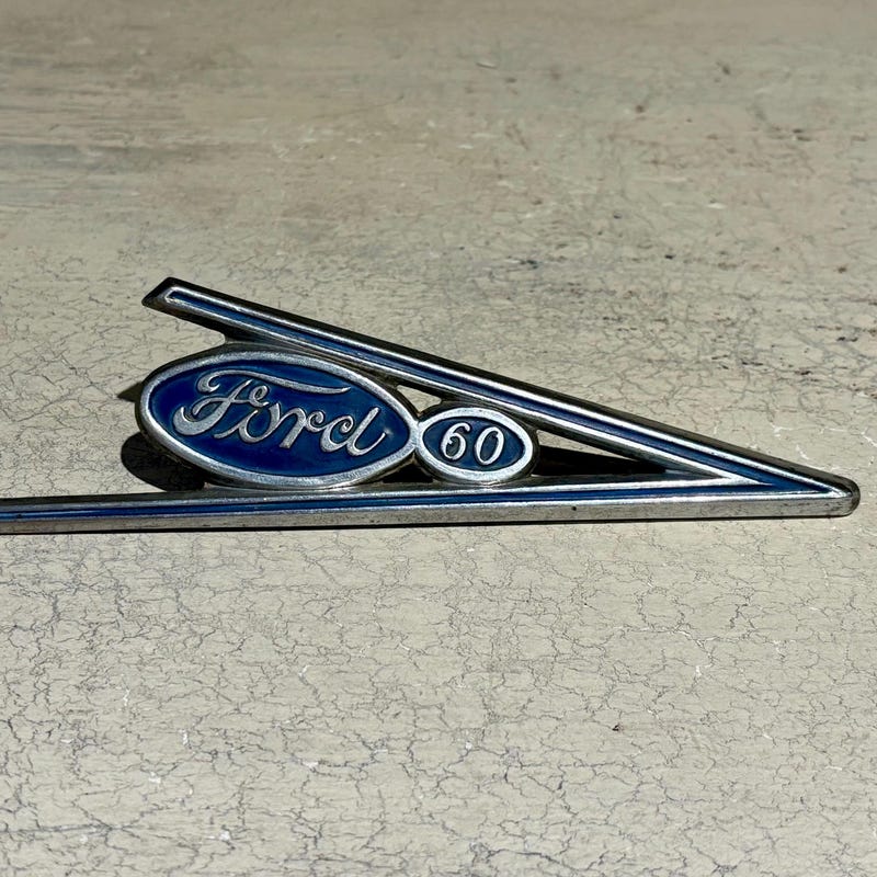 Antique Car Emblem - Etsy