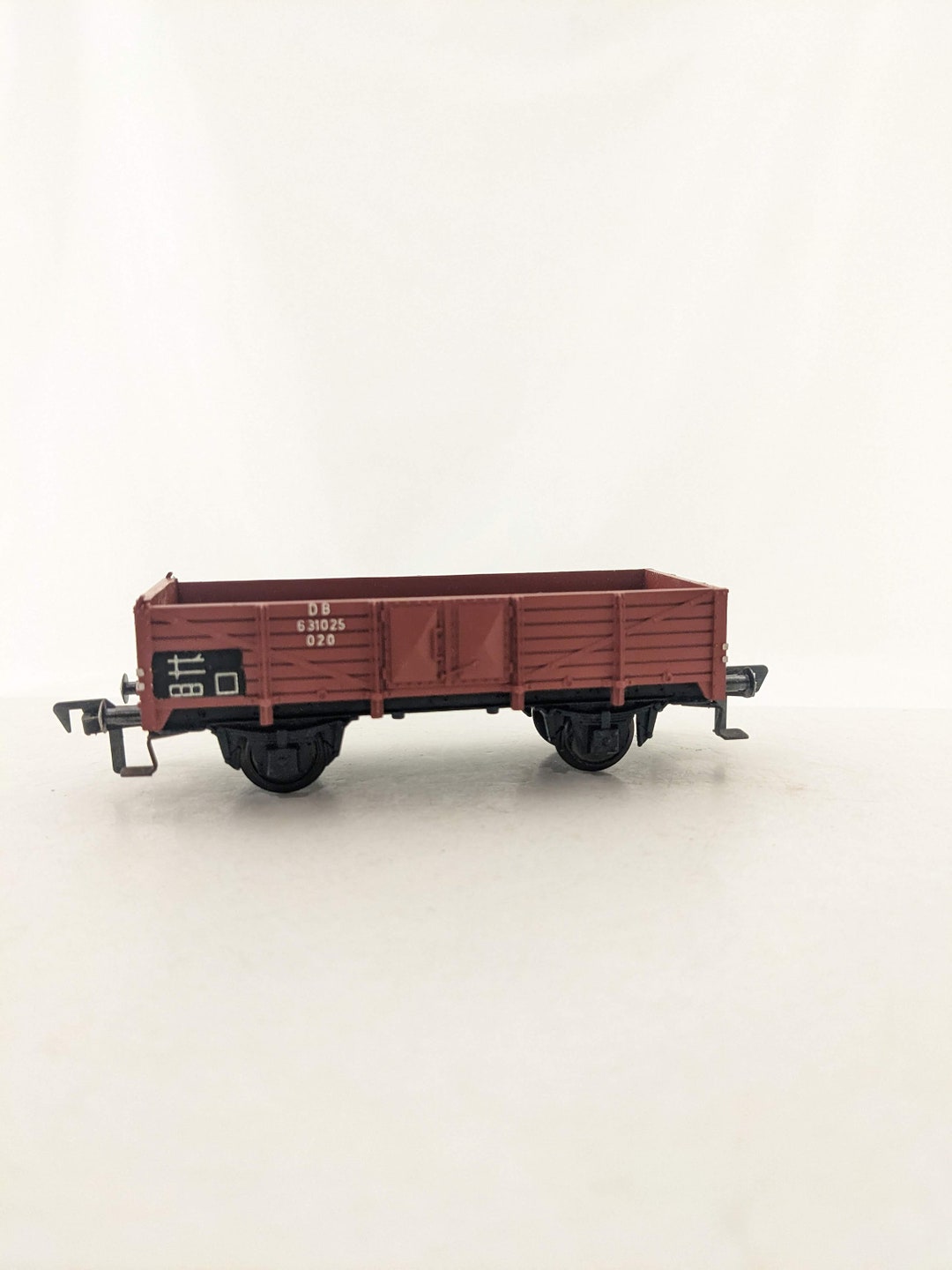 Fleischmann HO Wagon Dumper Model No. 1454 - Etsy