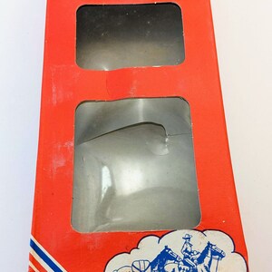 Vintage Kit Carson Cap Toy Set in Original Box- Model No.318 NOS White ...