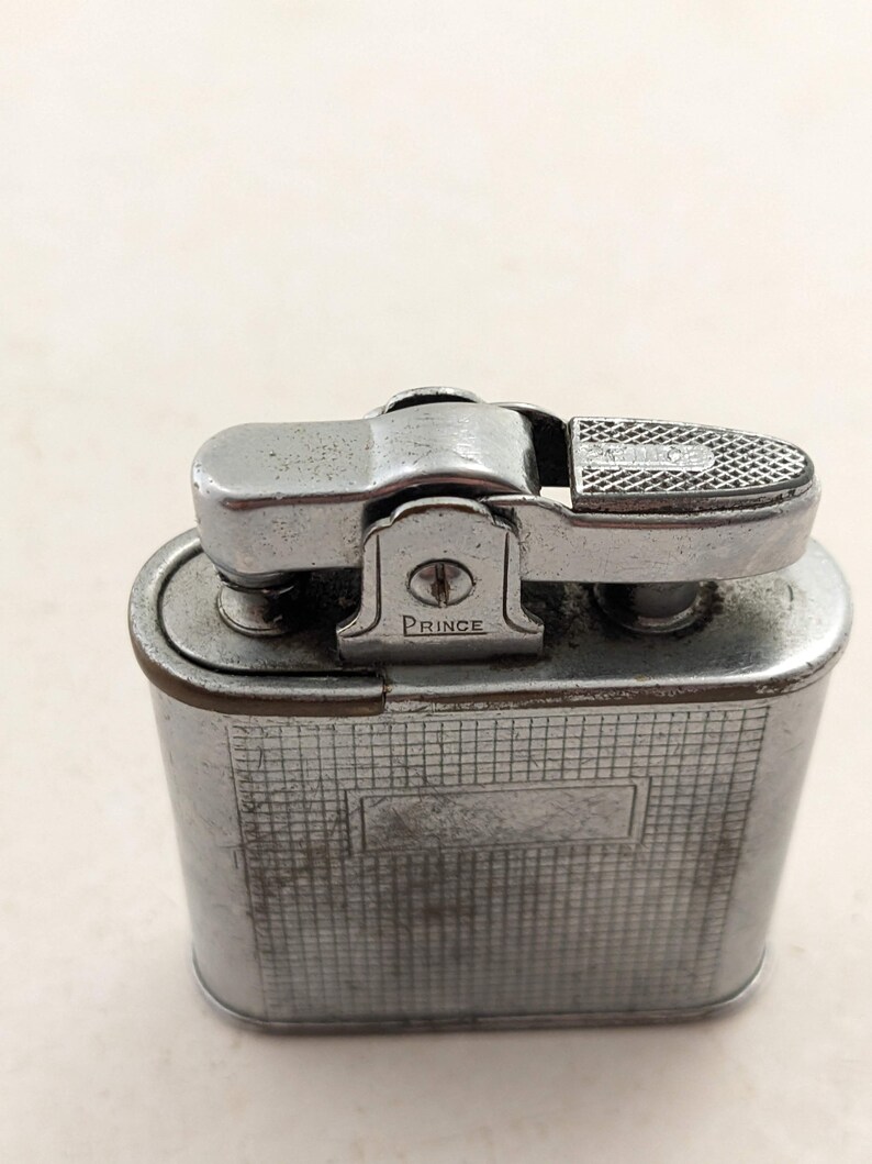 Vintage 1954 Korean War Lighter - Etsy