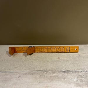 Vintage Dr. Scholl's Foot Measurer and Shoe Size Indicator - Etsy
