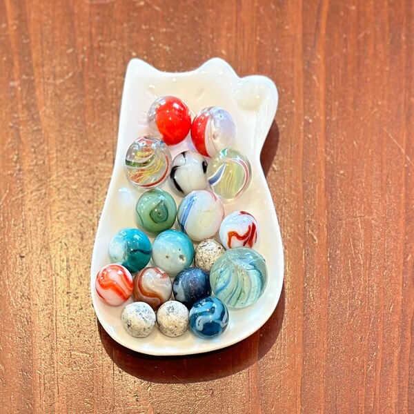 Marbles - Etsy