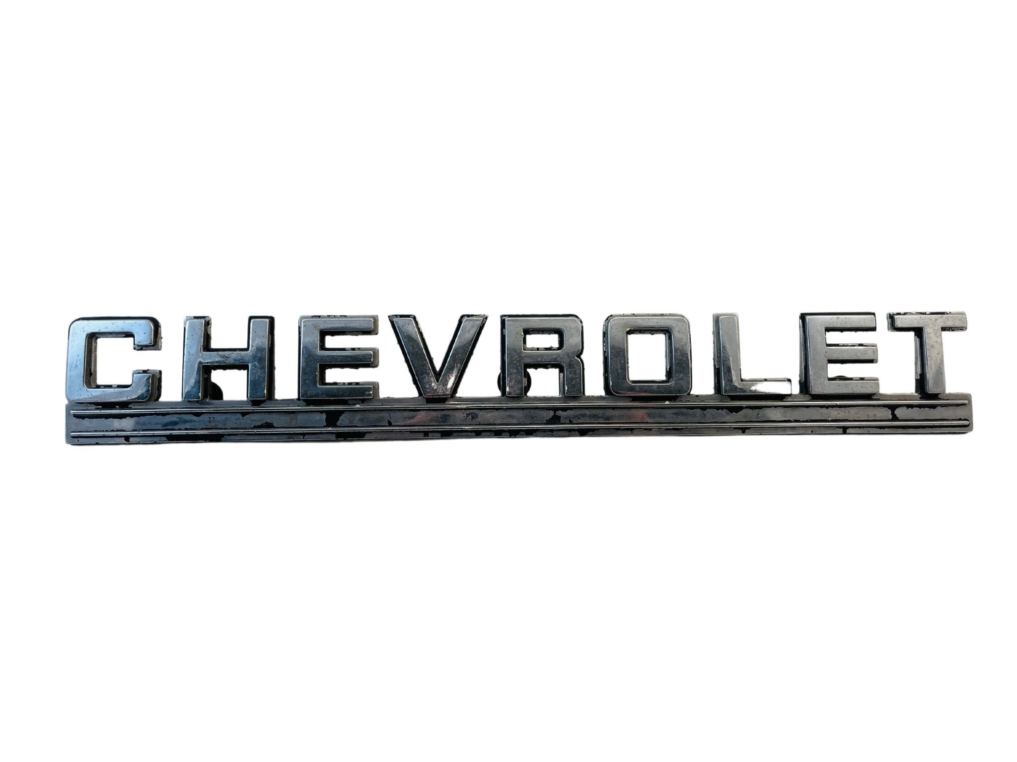 Old Chevrolet Logo Font
