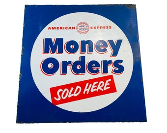 Money Orders Sign - Etsy