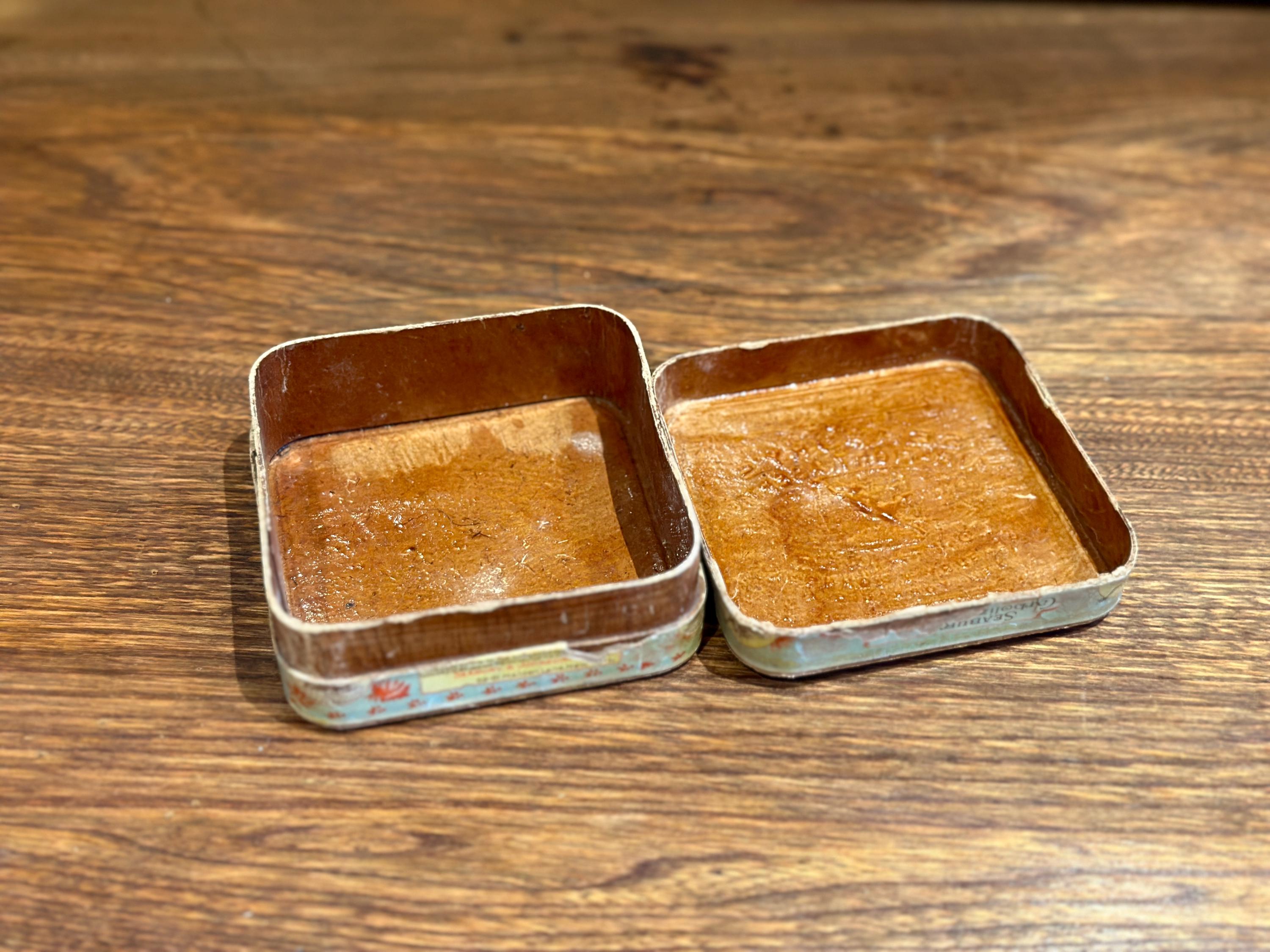 Antique Seaburys and Johnson Air Tight Aseptic Gauze Container - Etsy