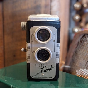 1950's Insta Flash Camera by Herbert George Co. , Photography ...