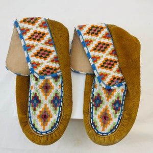 Cherokee Moccasins - Etsy