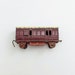Rare Pre War Red Train Car Dinky Toys Meccano - Etsy